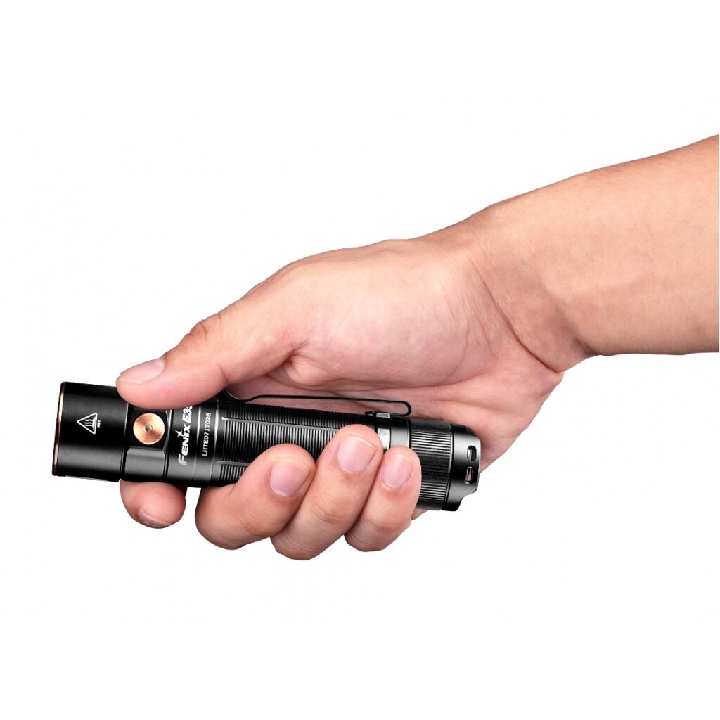 E35 V3.0 LED taskulamp (Fenix) | KingArms.ee